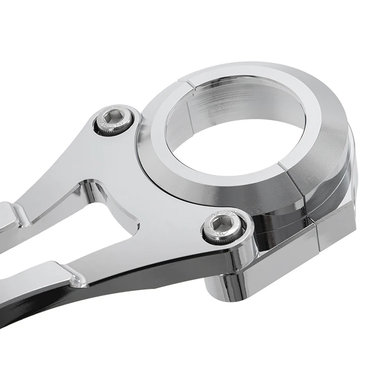 Aluminum Motorcycle 49mm Fork Brace For Harley Touring 2014-up - Buy ...