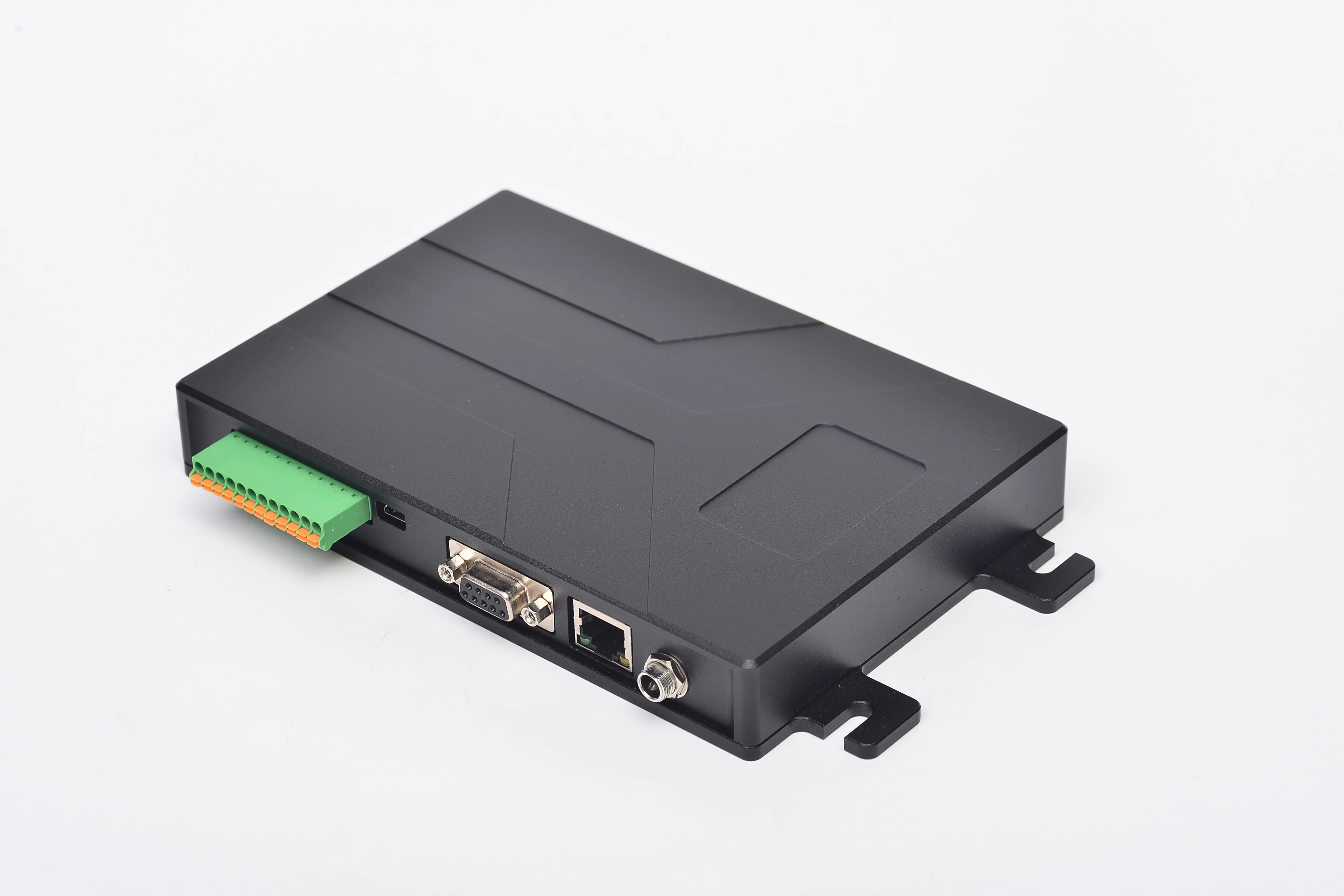 Adjustable Long Range Inventory Management Rfid Fixed Industrial Reader ...