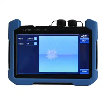 6420a Optical Time Domain Reflectometer Otdr Ceyear 7 Inch Full Touch ...