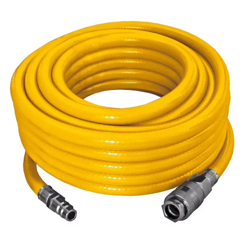 1/2 Inch High Temperature Flexible Braided Lpg Gas Pvc High Pressure ...