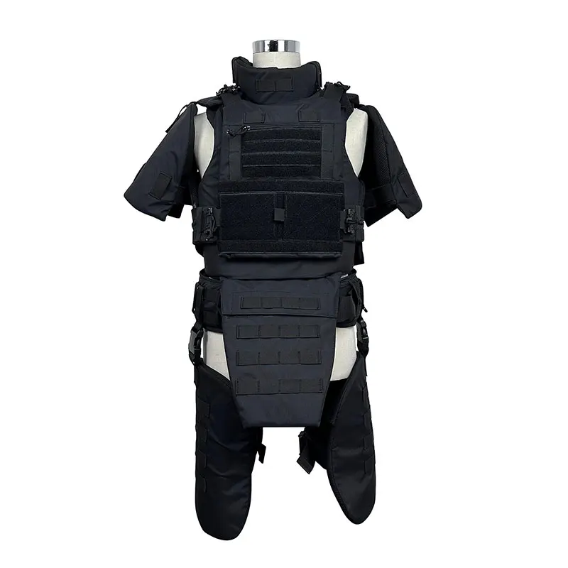Multifunctional Tactical Gear Suit - High Density Protection