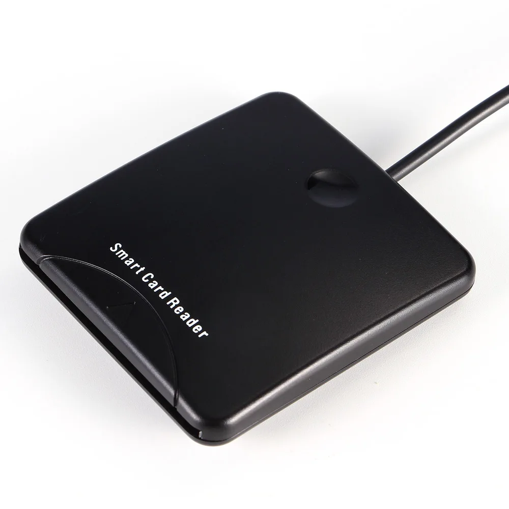 Stw 037 Usb Atm Smart Card Reader Writer Id Media Chip Card Reader Eid ...