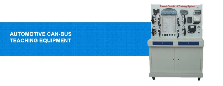 Automotive Can-bus Teaching Equipment Educational Equipment Automotive ...