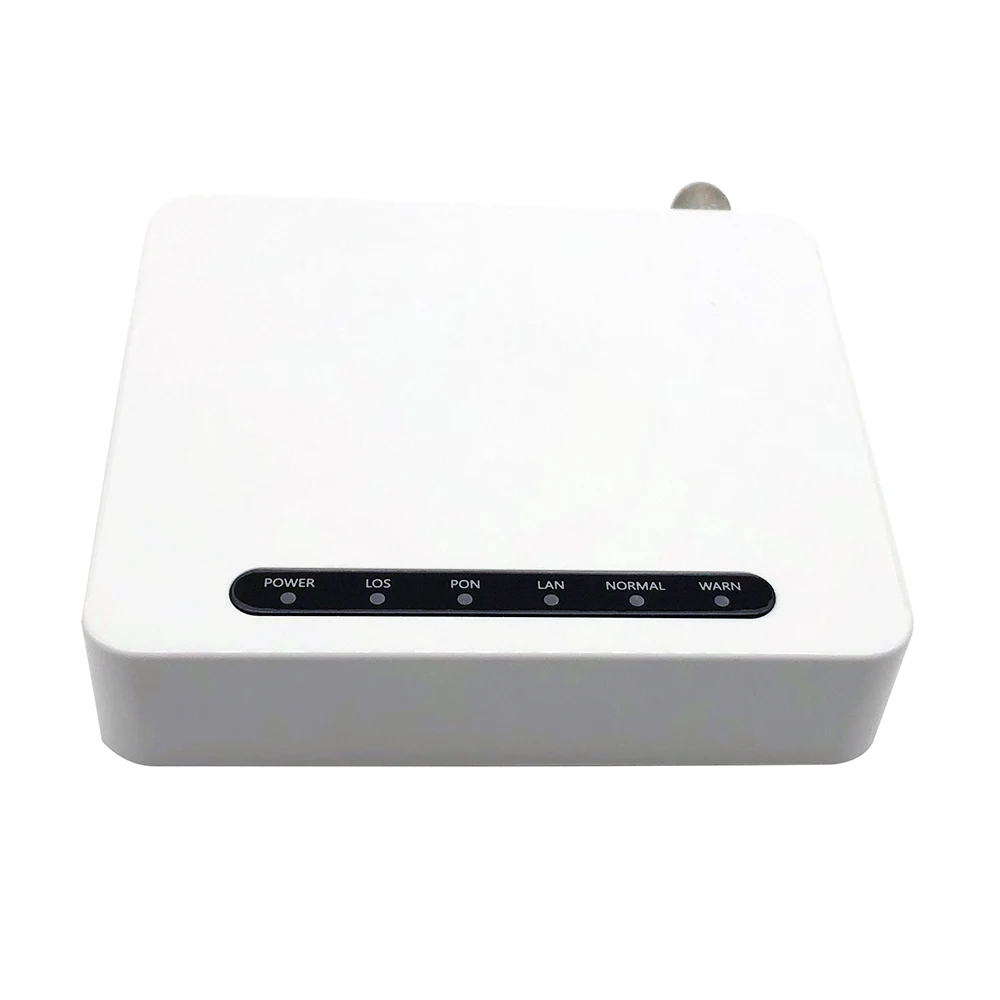 SILUN Ftth GPON ONT SL-801T - Efficient Fiber Optic Modem