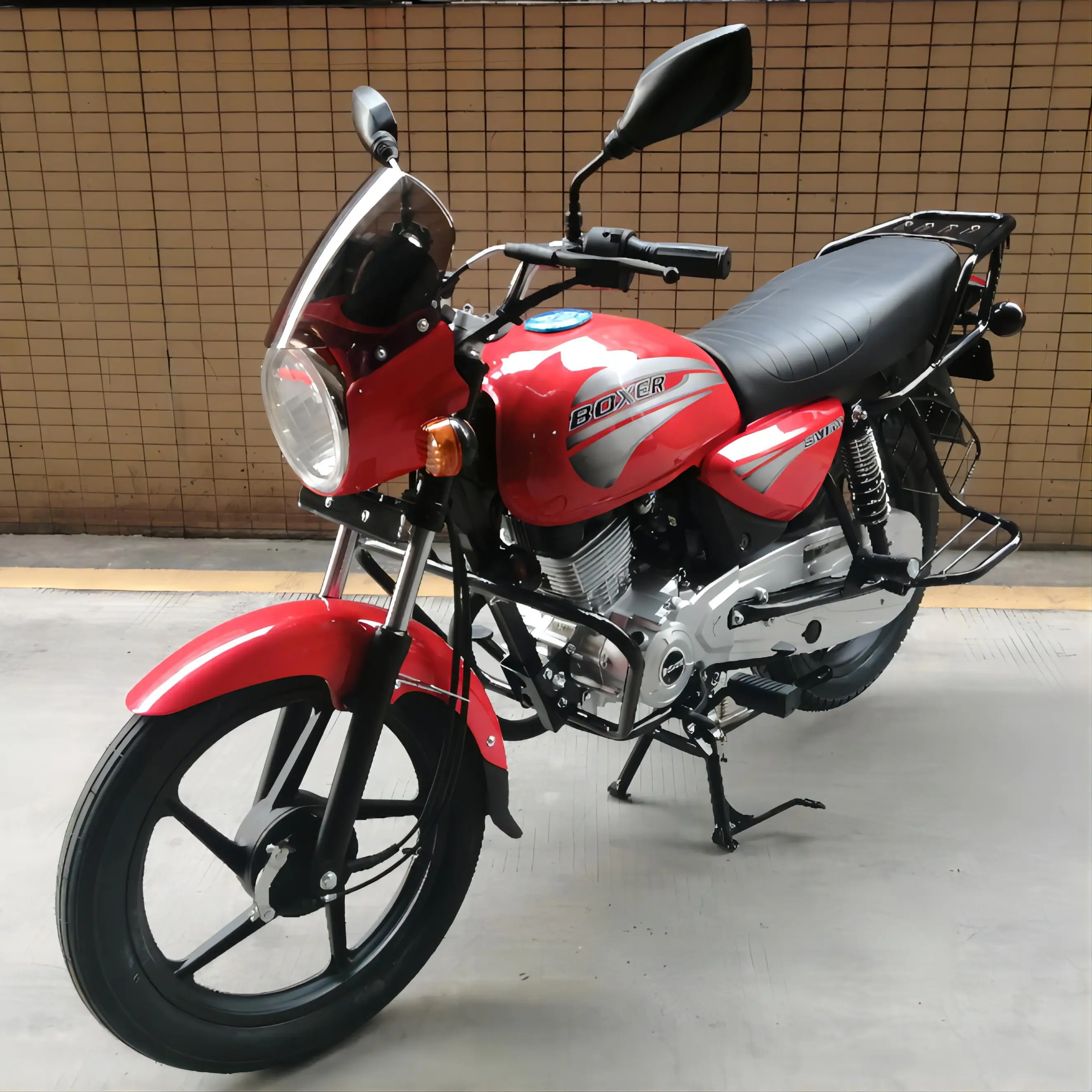 KAVAKI 125CC and 150CC Motorcycle Engines - Fuel Efficiency