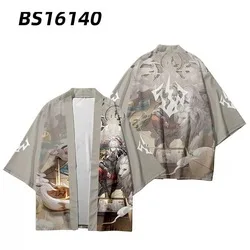 Shop 26 Styles of Honkai Star Rail Cosplay Haori Cloaks