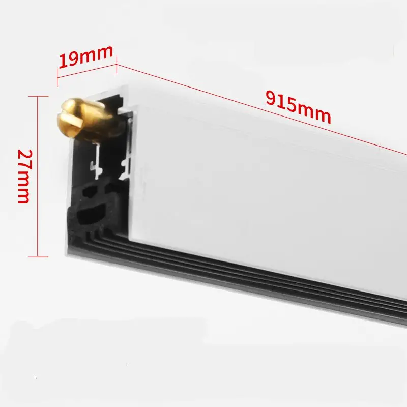 Mortised Concealed Fix Threshold Aluminium Threshold Automatic Door ...