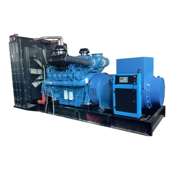 Cummins 500kw 400kva Diesel Generator 400v 440v And Diesel Generator ...