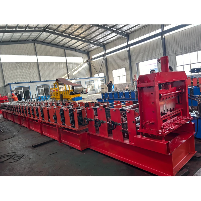 Cable Tray Roll Forming Machine - High-Accuracy & Durability