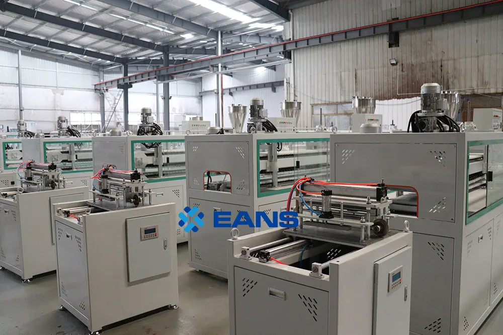 Hollow PVC Panel Machine - Efficient and Reliable Production