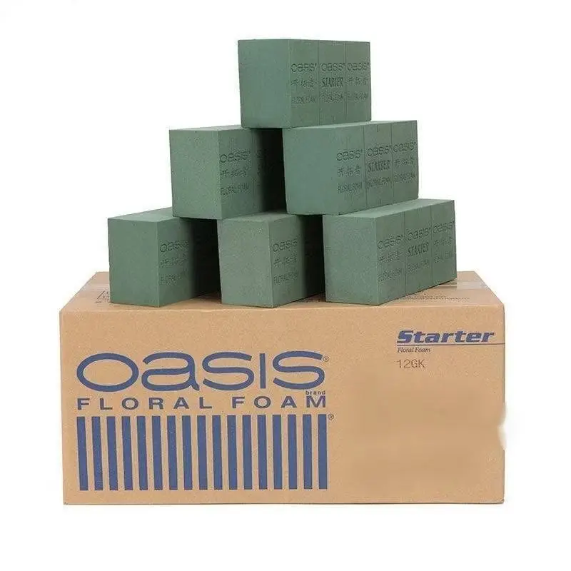 Oasis Floral Foam Pathfinder Oasis Flower Tiles Foam Oasis Flower Clay ...