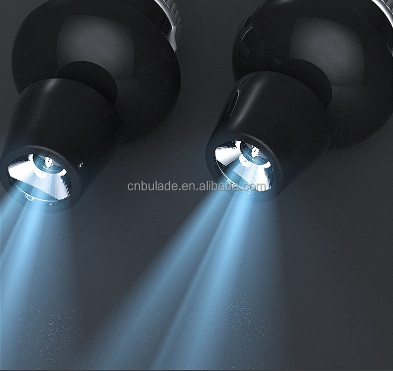 Auto Decorative Light - Car Laser Spot Projection Lamp