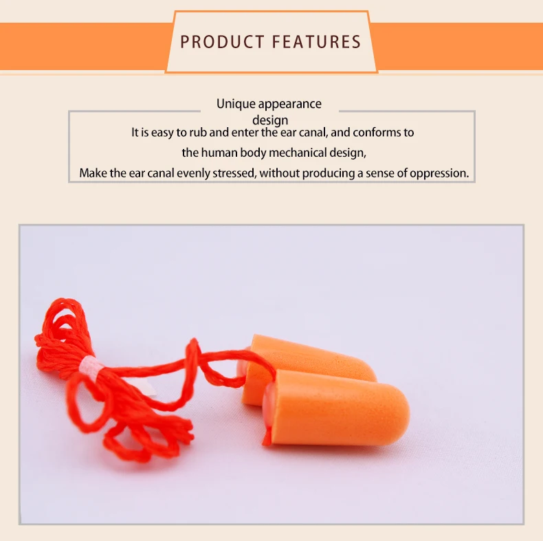 3m 1110 Hearing Protection Soft Moldable Quiet Sound Resistant Soundproofing Foam Sleep Noise ...