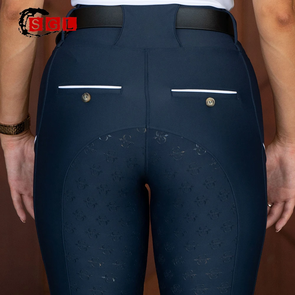 Sgl Custom Wholesale Horse Rider Wear Horse Clothing Riding Equestrian ...