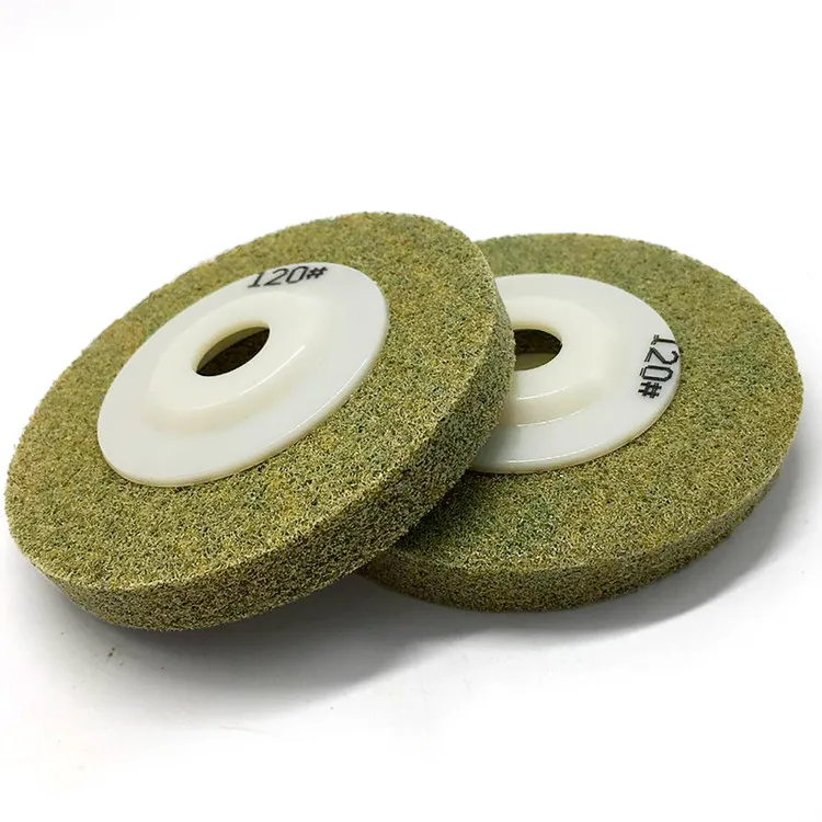 Xianshamei Cost Effective Dry Stone Polishing Pad For Grinding Natural ...