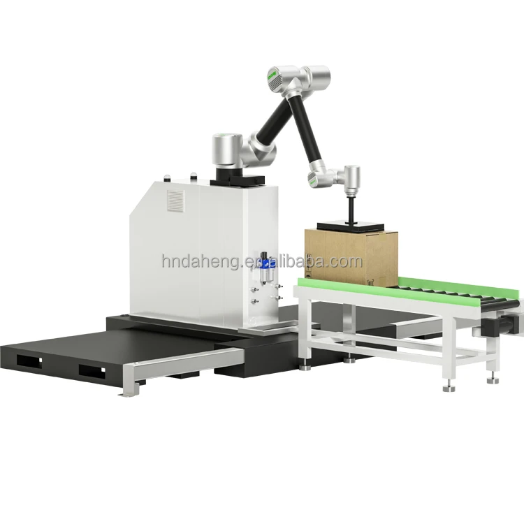 Hot Selling Pallet Rotator Stacker Robot Arm Palletizer| Alibaba.com