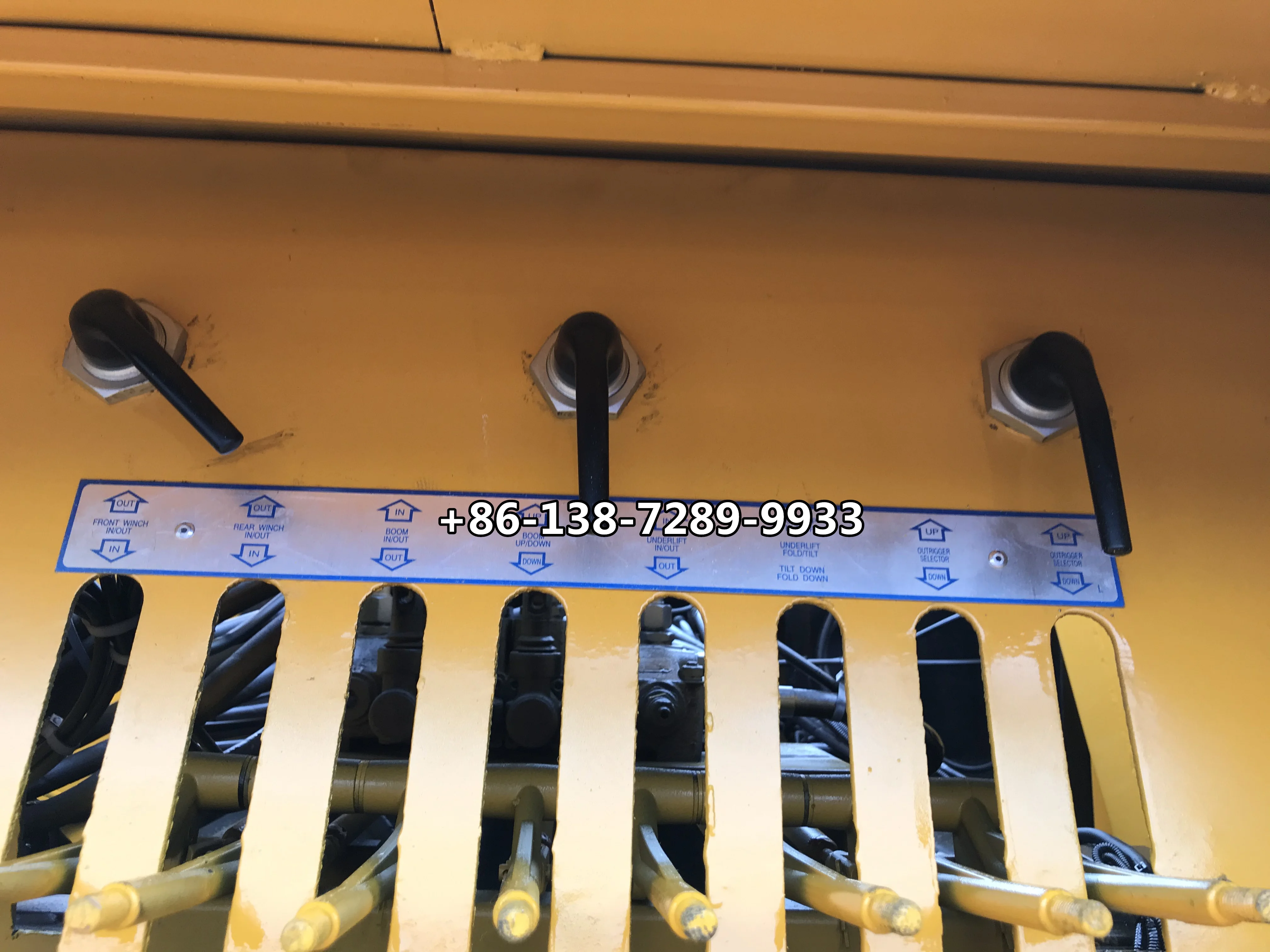 Sinotruk 60tons Rotator Heavy Duty Wrecker Truck 50tons Tow Truck ...