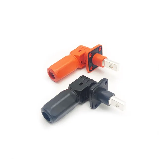 High Current High Power 200a Ebike Battery Connector Energy Storage ...