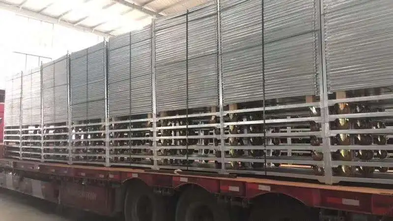 Danish Container Trolley,Cc/dutch Cart For Nursery Transporting - Buy ...