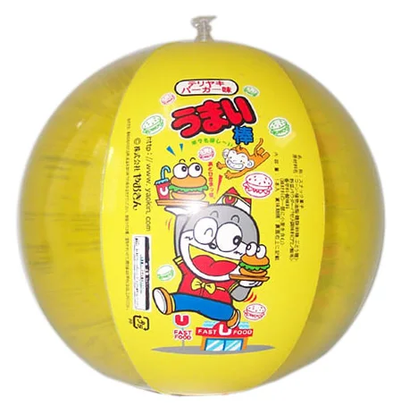 Customized Inflatable Anime Cartoon Beach Ball - Buy Inflatable Beach ...