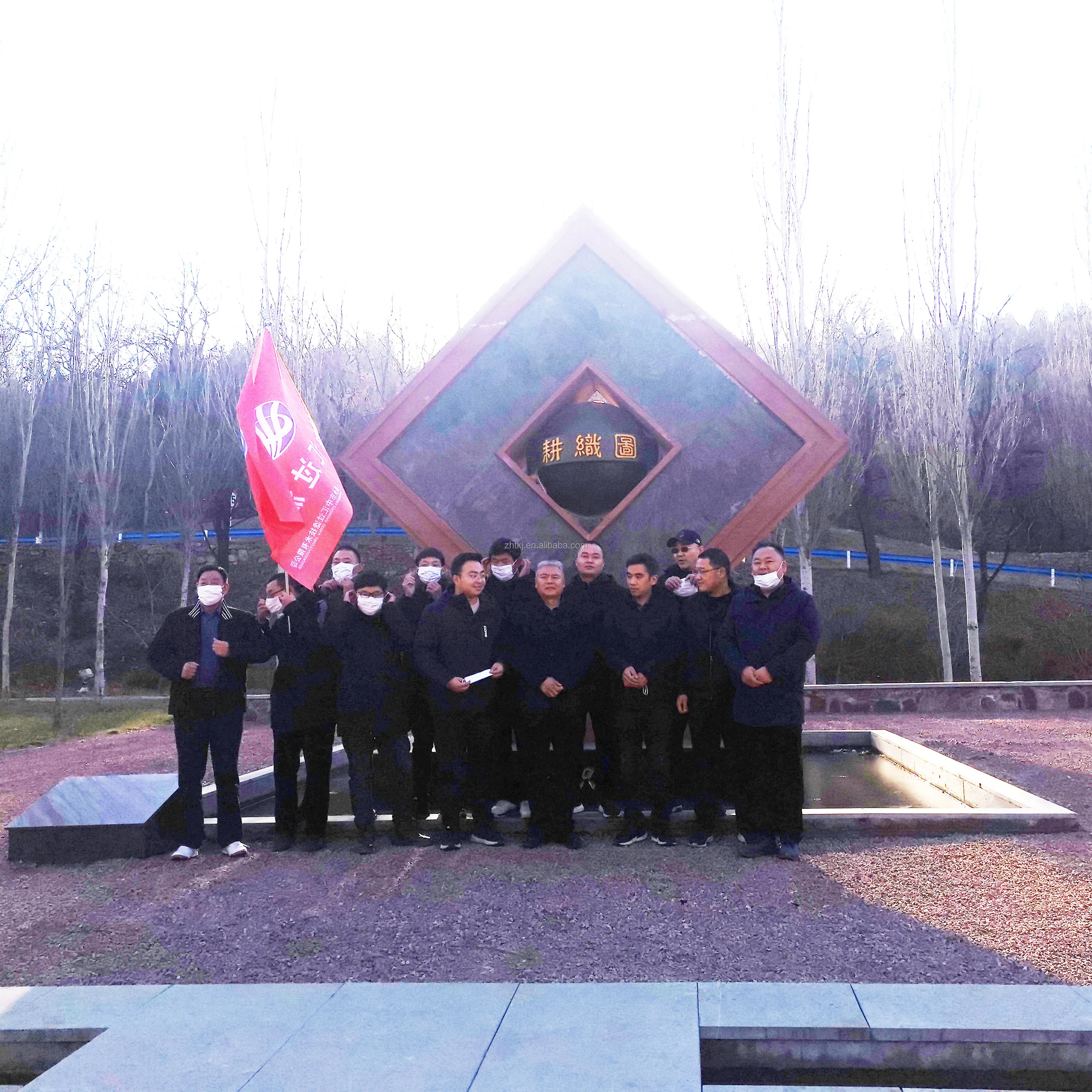 Air Compressor Parts Air Water Separator Wsd250 1613937080 For Screw ...