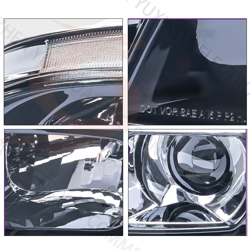 High Quality LED Headlight for Nissan Skyline R33 GTST