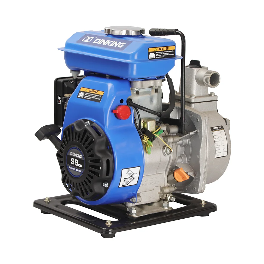 Dinking Clean Water Pump Self-priming 1" Or 1-1/2" Aluminum Pump ...