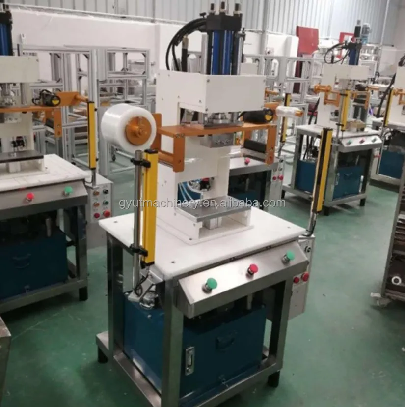 Bar Soap Stamping Machine - High Productivity Solutions