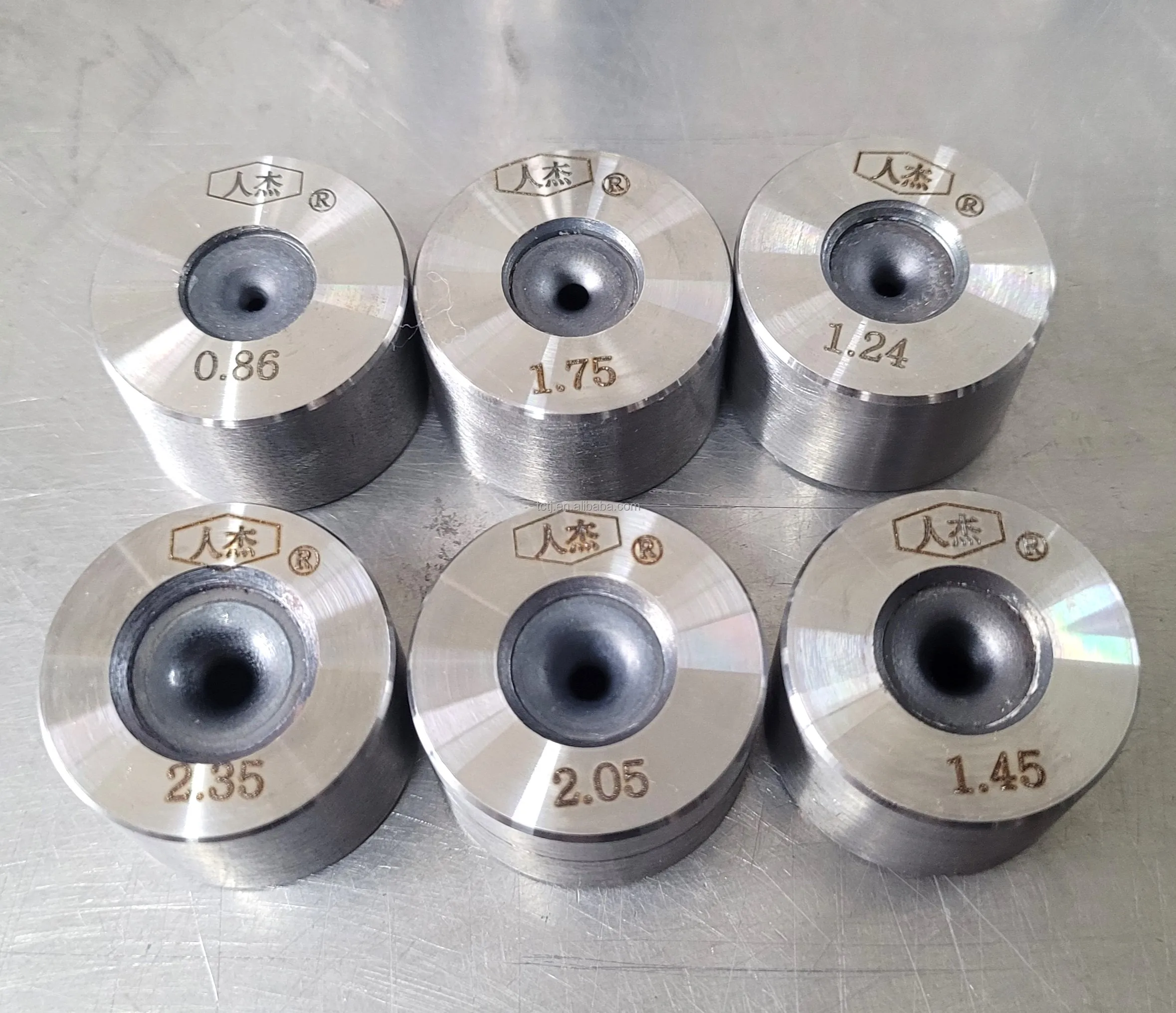 Factory Sale High Quality Nano Drawing Dies Long Lasting CVD Dies ...