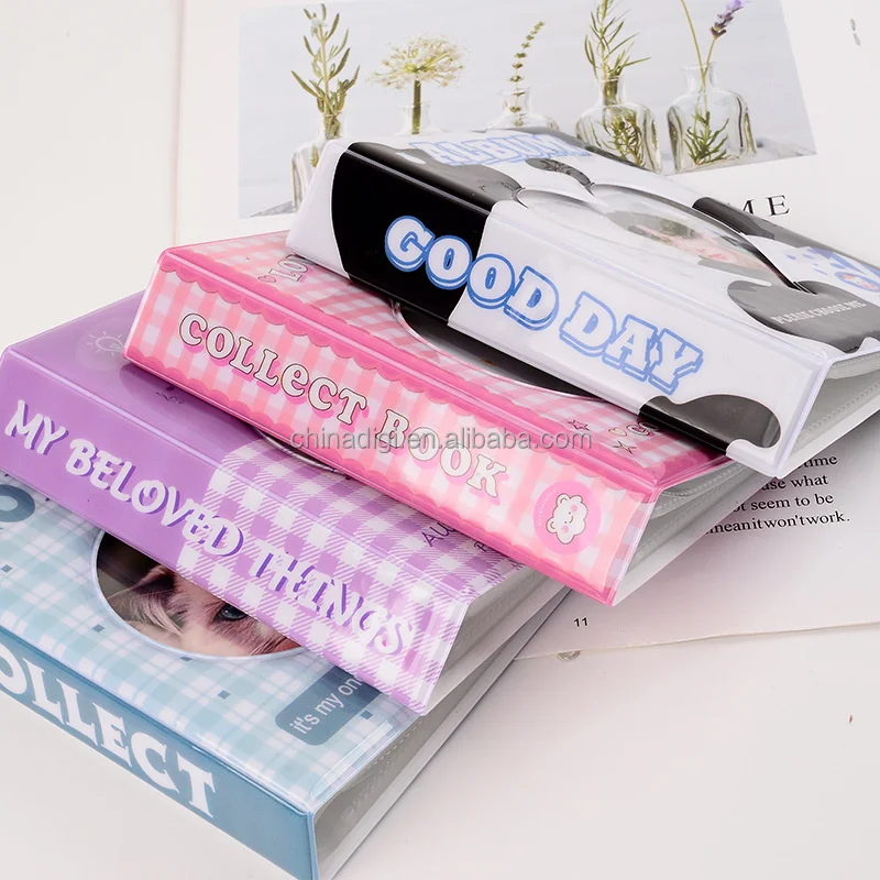 Photocard Printing - Custom Photo Card Collect Book Album