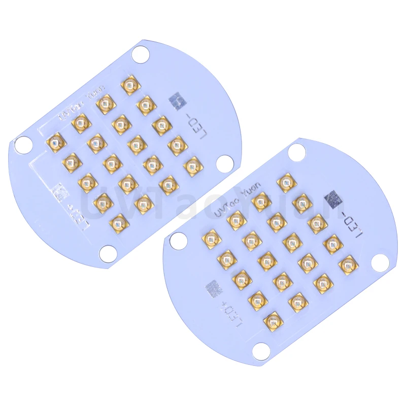 High Power 36W UVC LED Array for Deep UV Curing Systems