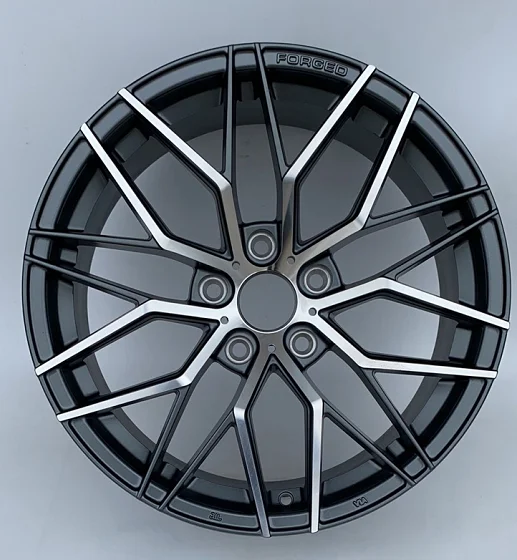 688 Aftermarket 17x7.5 5 Holes Lugs Mag 18x8 Univers Black Aluminum ...