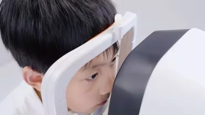 Aist-view Lite Optical Biometer - Precision for Optometry