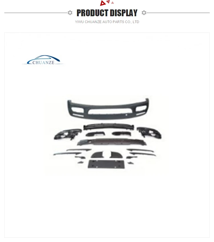 FRONT BUMPER BODY KITS COMPLETE for PORSCHE 970 for for Panamera 2014 ...