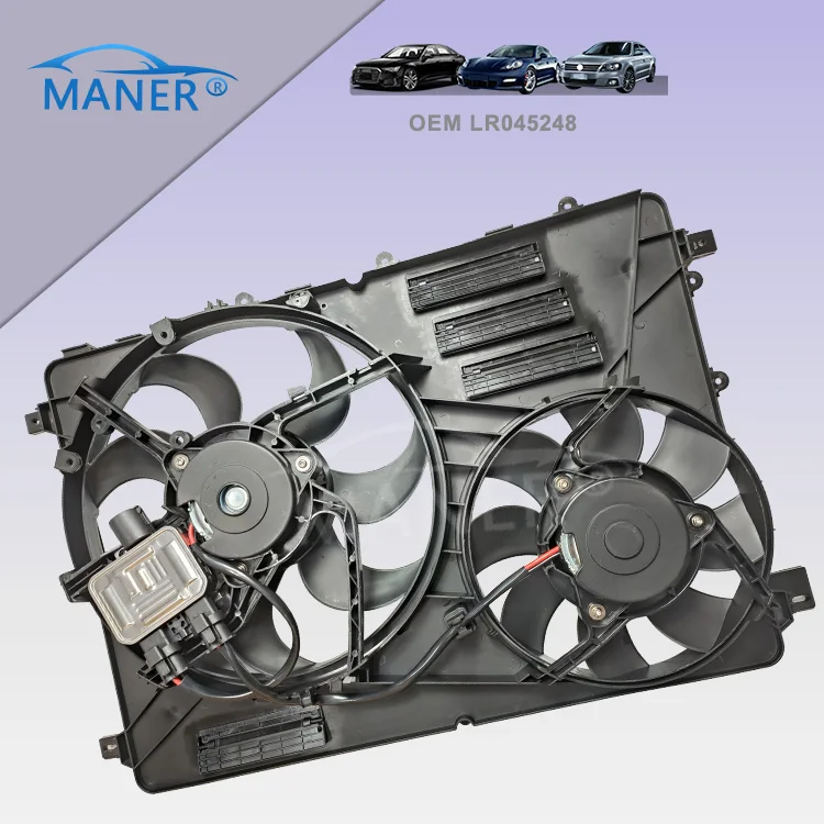 Maner Auto Electrical Systems Car Auto Parts Radiator Cooling Fan ...
