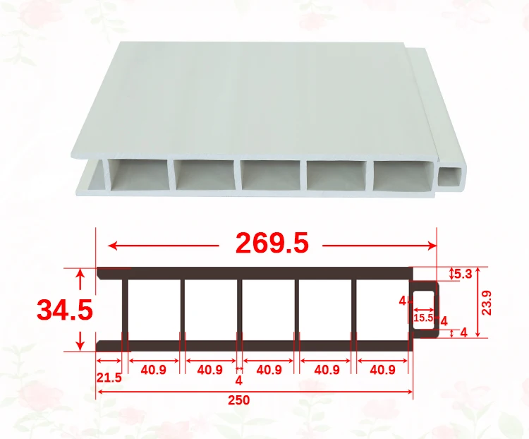 Middle East Hot Selling Wpc Doors Panel Parts For Wpc Assembly Door ...
