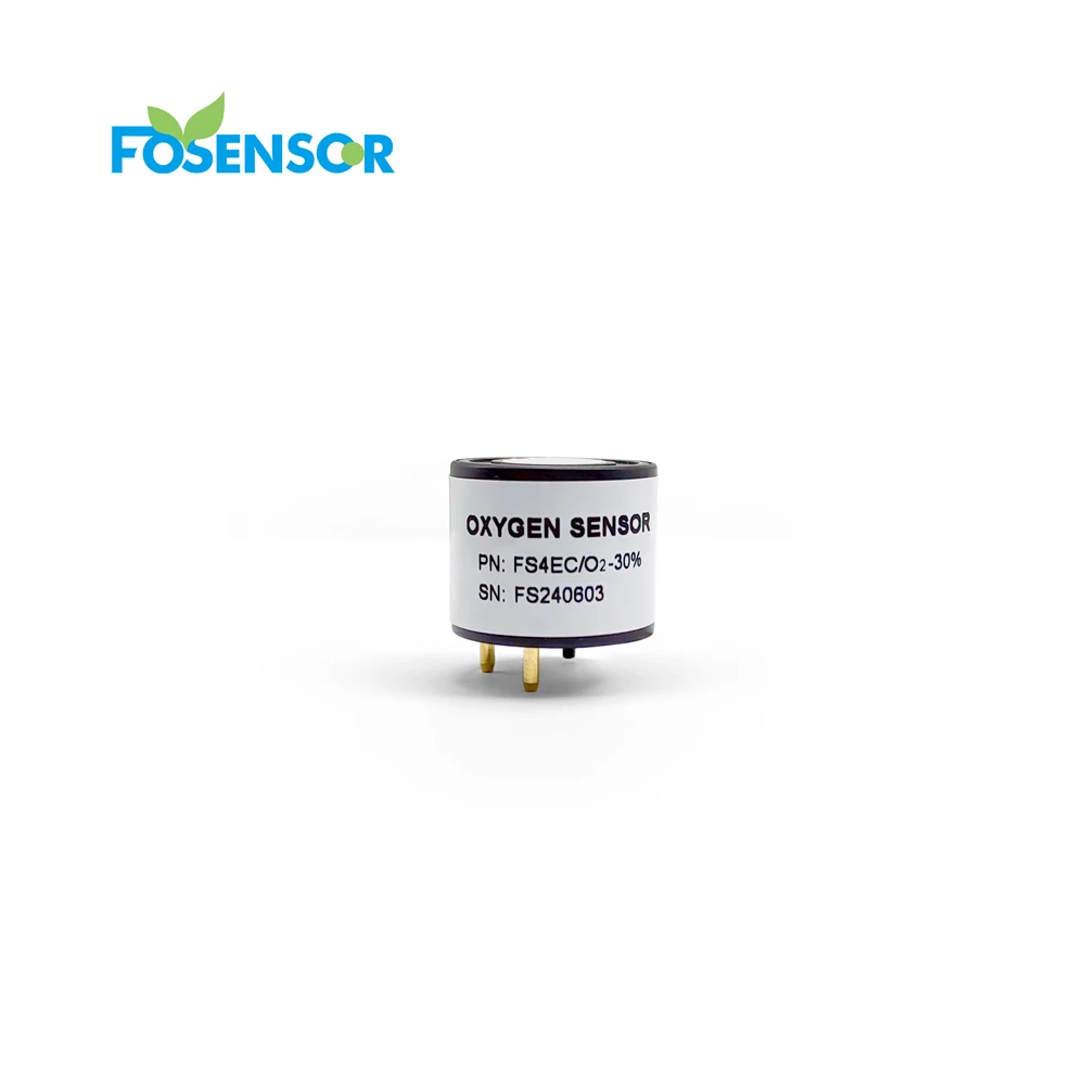 Industrial Electrochemical O2 Gas sensor Oxygen Sensor for oxygen ...