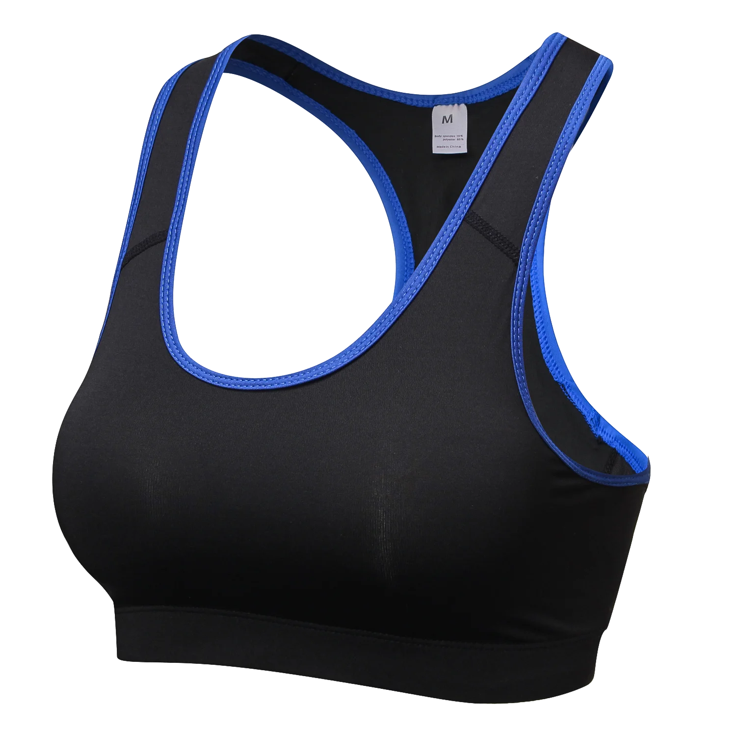 Ladies Fitness Bra Vests With Colored Edges - Buy Yoga Bra,Fitness,Yoga ...