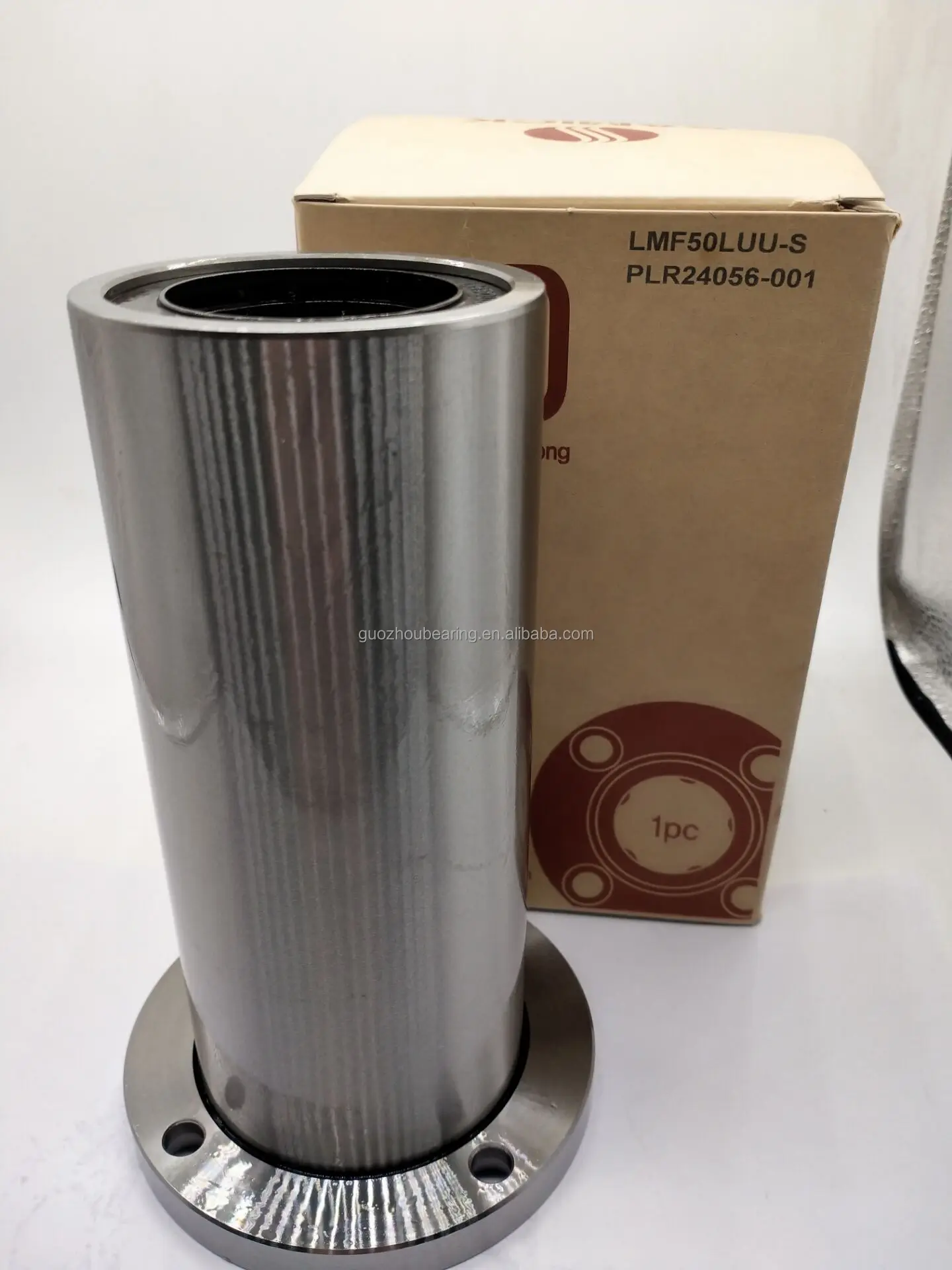 Original SAMICK Linear Guide Block Bearing LMF50LUU-S Linear Bushing ...