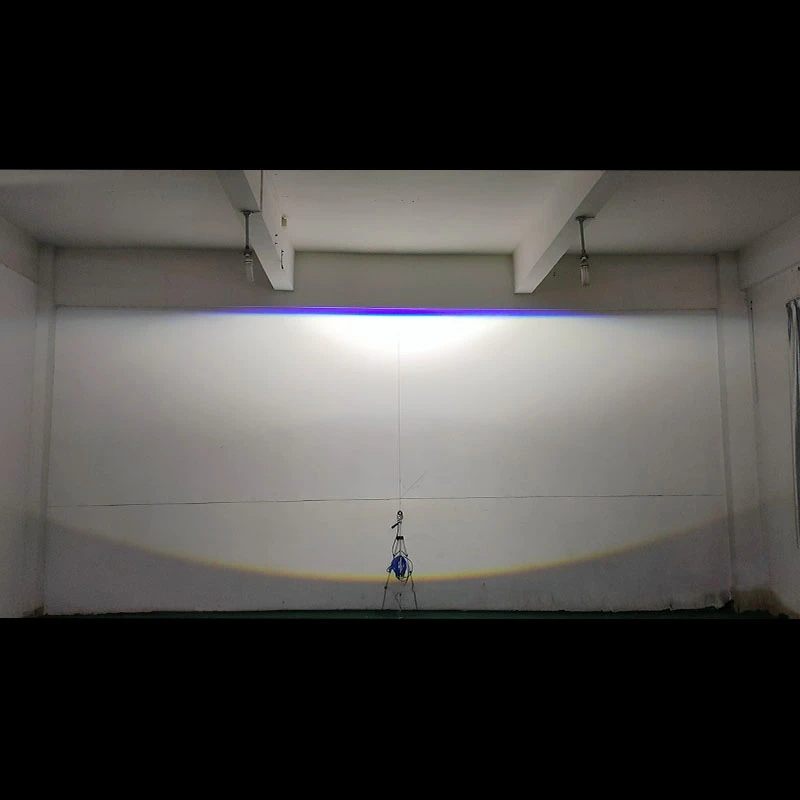 Rr Q8 Bi-led Fog Lights For Car Universal 3 Inch High Low Beam ...