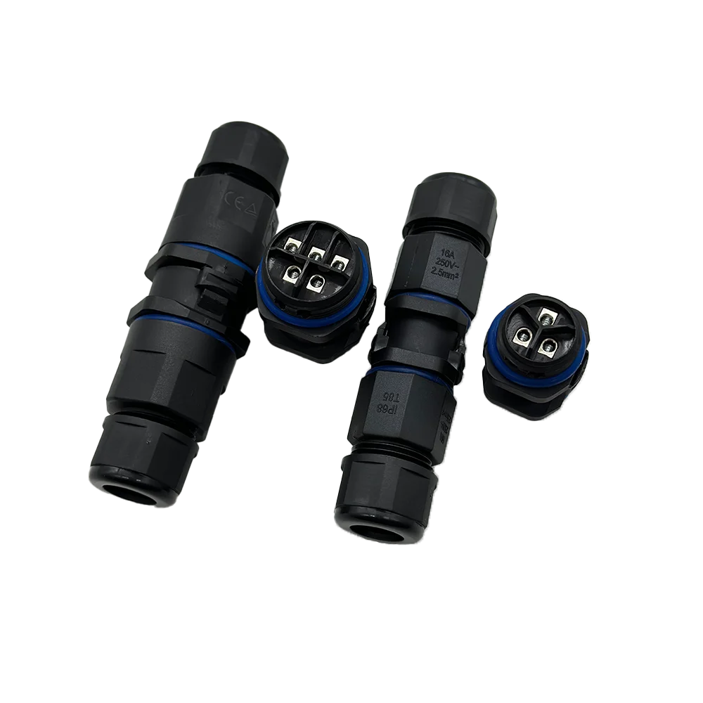 Heat Plastic Electrical Outdoor Lighting Three Way Stepper Motor Led ...