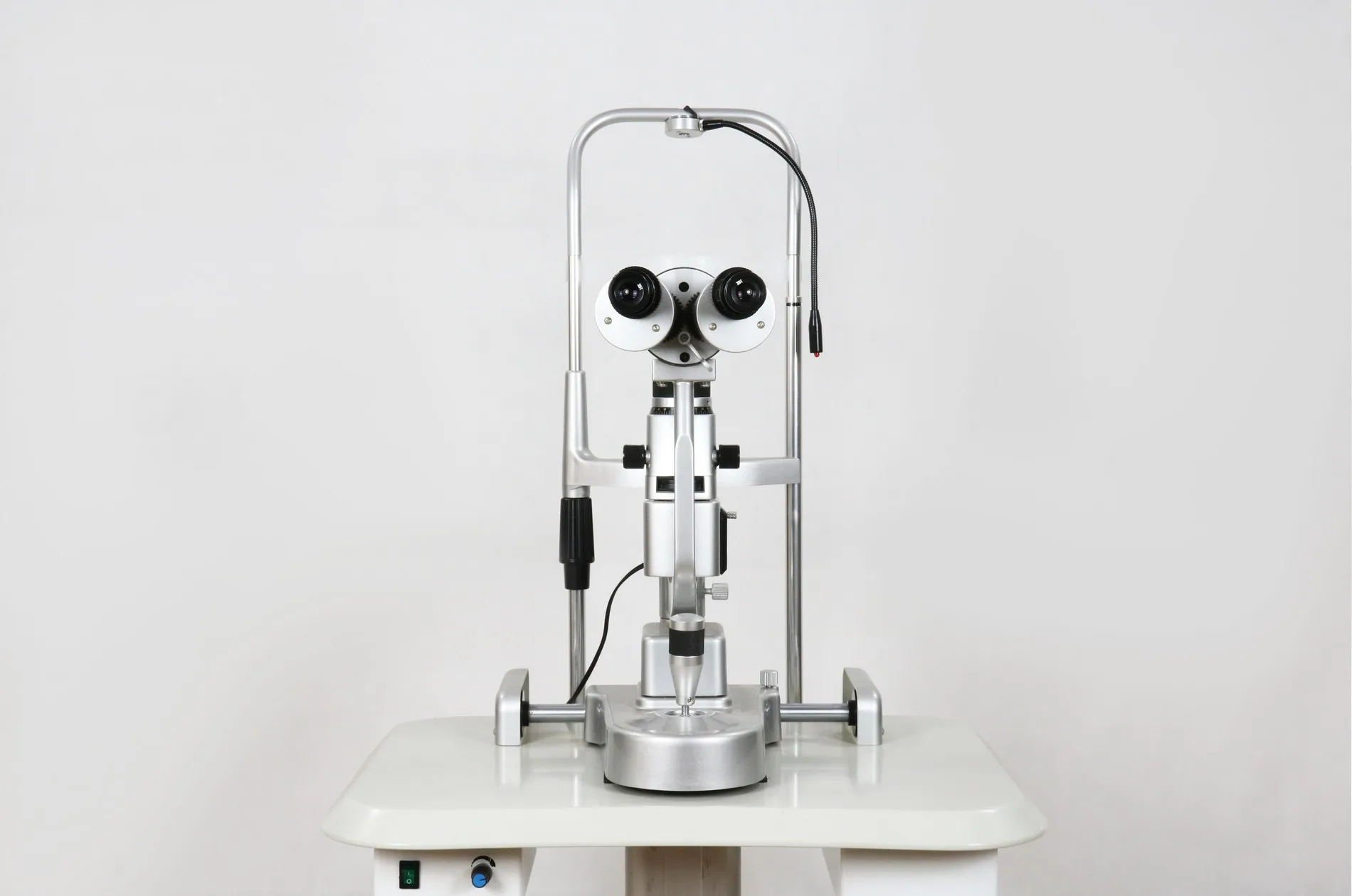 Kangjie Portable Digital Slit Lamp - High Clarity Ophthalmic Equipment