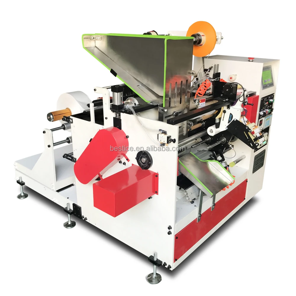 Pre-taped Kraft Paper Masker Automatic Roll Pre Tape Masking Film ...