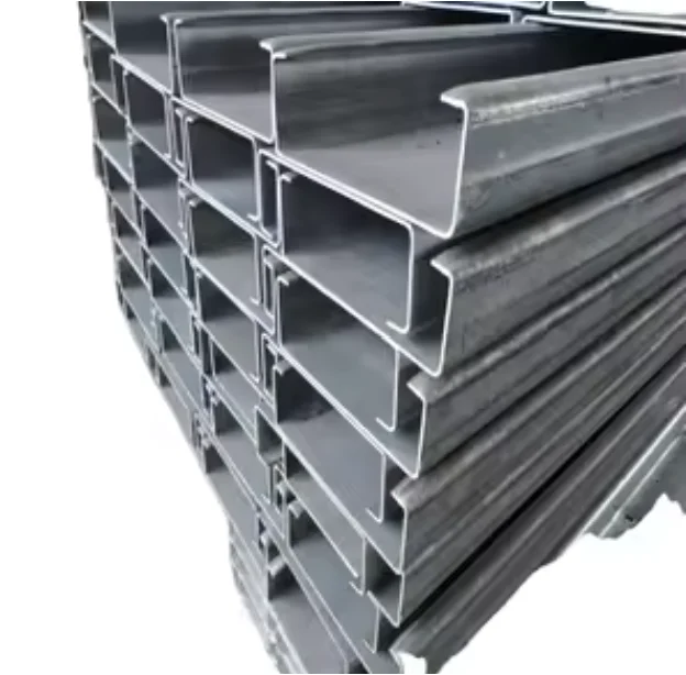 C Section Steel Purlins Standard Sizes Of Steel Lip Channel C Section ...