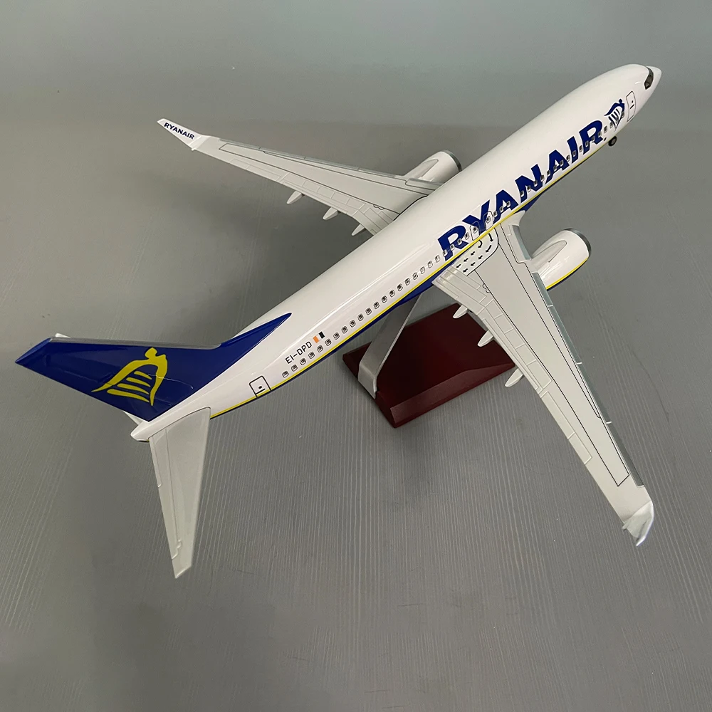 Ryanair Toy Plane