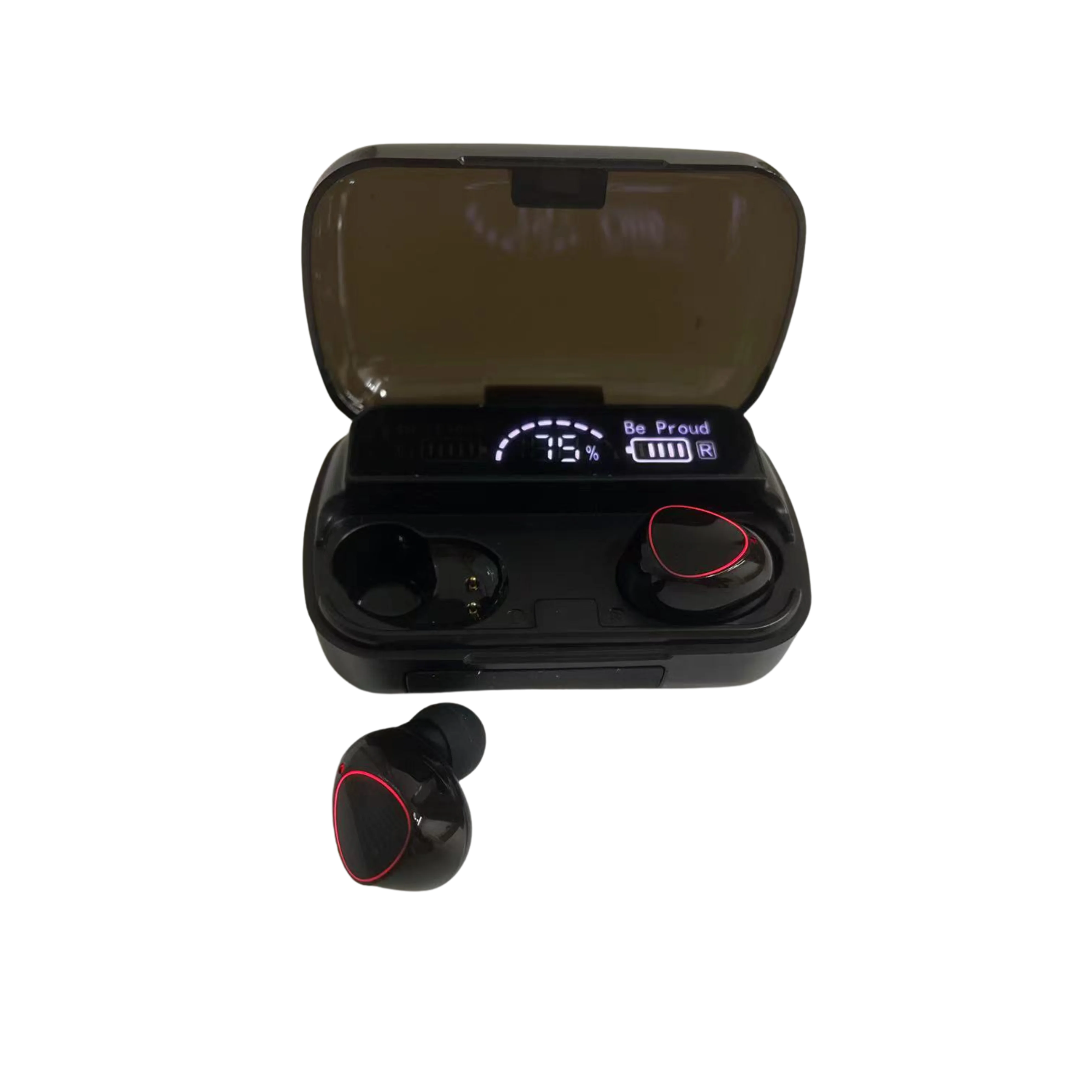 M10 TWS Wireless Earbuds - HIFI Stereо with Noise Cancellation