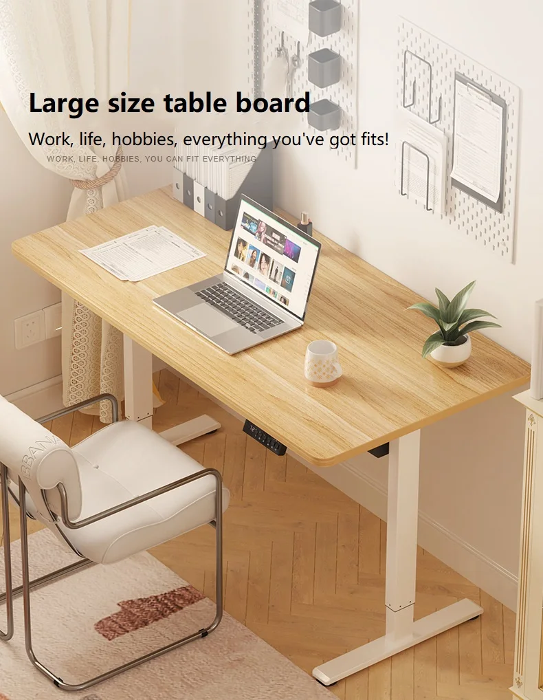 Edge Banding Or Blister Tabletop Bamboo Mdf Pb Home Office Furniture ...