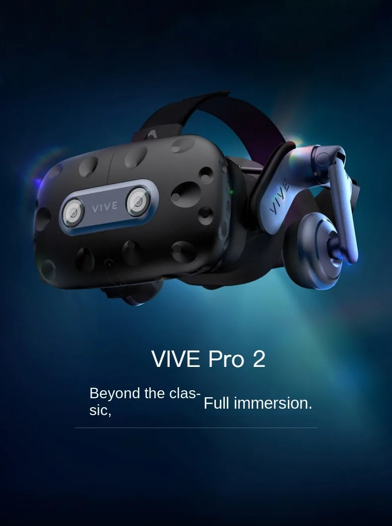 Vive Pro2 Professional Version Vr All-in-one Helmet Hd Virtual Reality Vr Somatosensory 5k Game ...