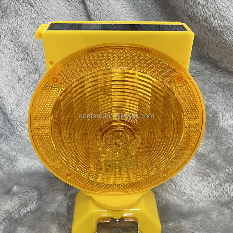 Small Solar Barrier Traffic Light| Alibaba.com