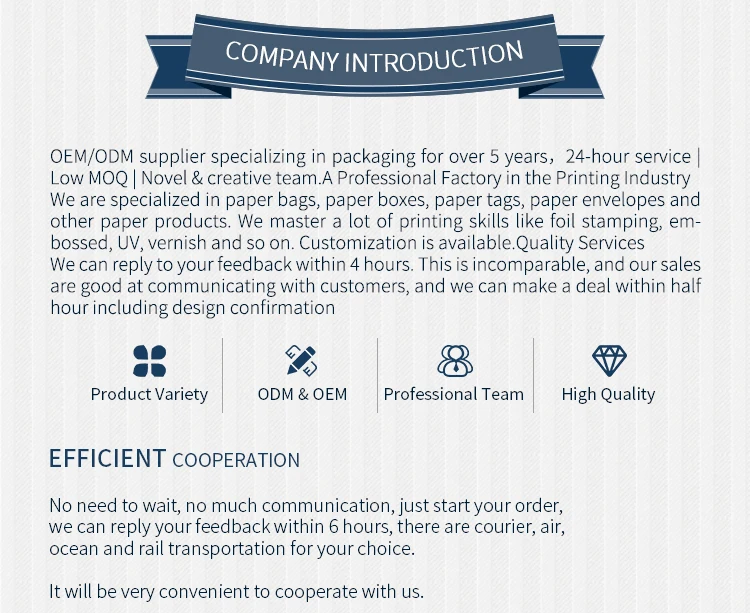 Recycled Paper 115*165mm Cosmetic Window Packaging Paper Envelope With ...